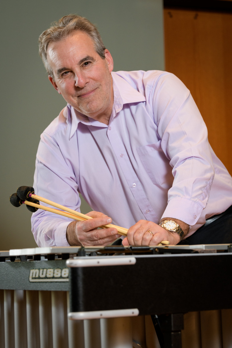 The story of Harvey Price - Peace Drums Project